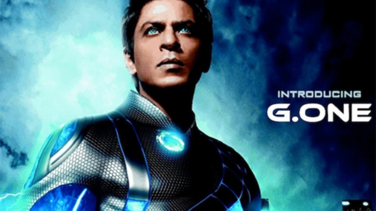 Ra One And G One Wallpapers