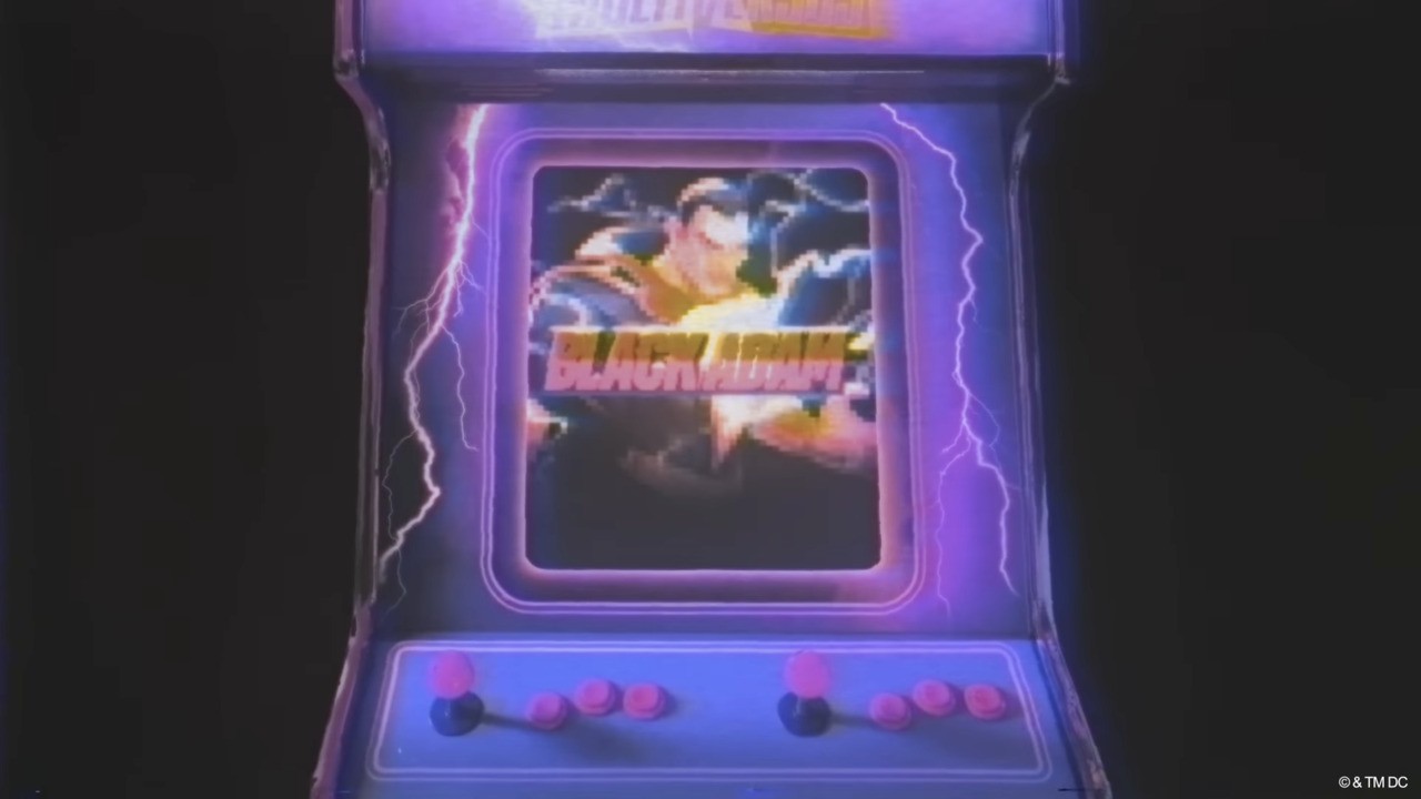 Shazam! Black Adam Storms MultiVersus This Week in Major Update | Push ...