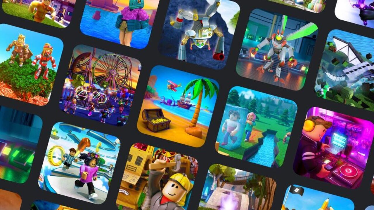 Roblox (2023) | PS4 Game | Push Square