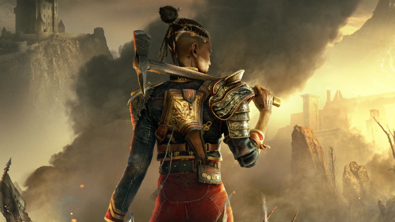 Flintlock: The Siege of Dawn (2023) | PS5 Game | Push Square