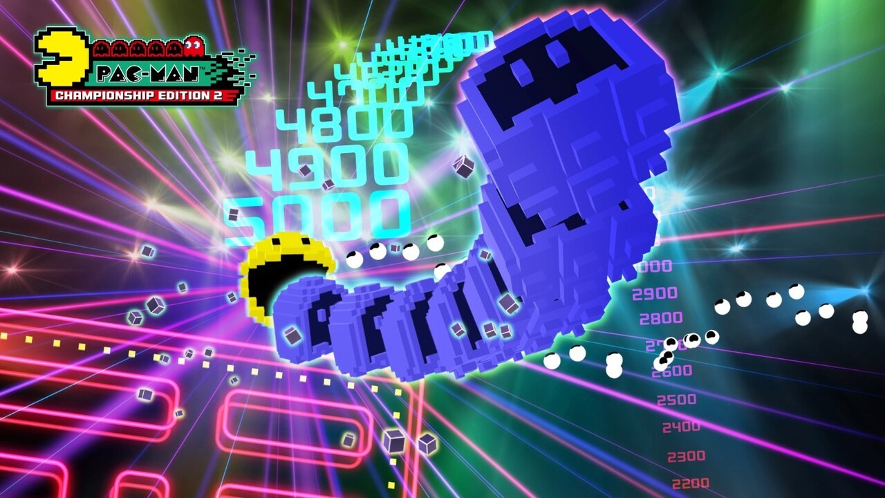 Video: Pop Pills with Pac-Man Championship Edition 2 on PS4 | Push Square