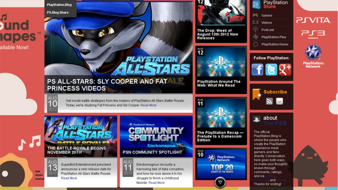 Rumour: PlayStation All-Stars Delayed Until 20th November | Push Square Rumour: PlayStation All-Stars Delayed Until 20th November | Push Square