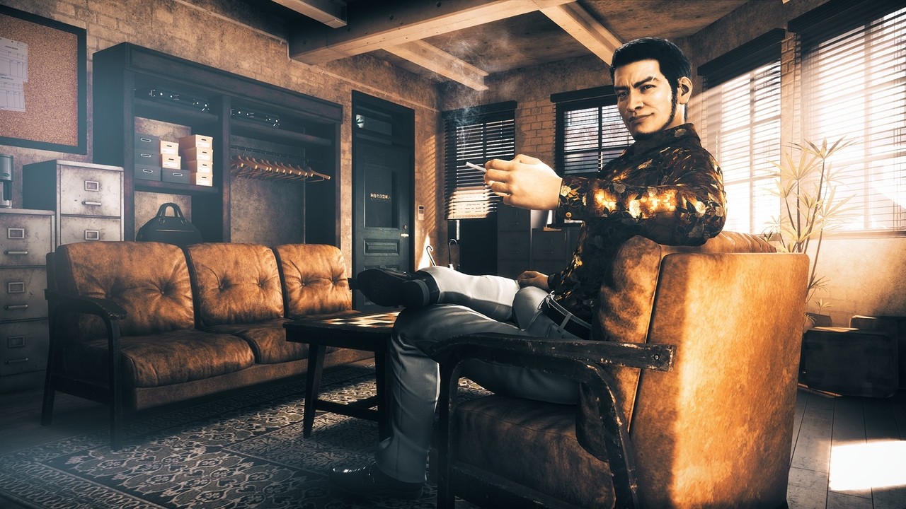 Lost Judgment PS5, PS4 Expansion Adds Four Story Chapters | Push Square