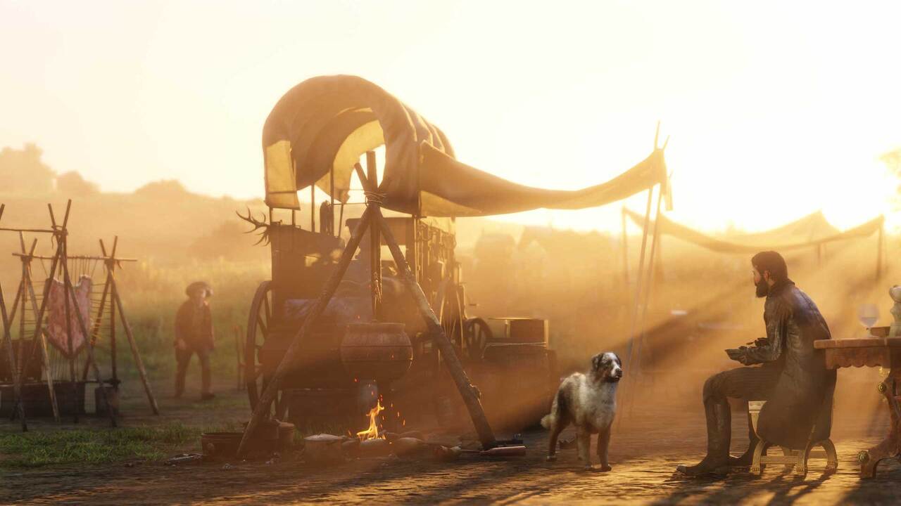 Red Dead Online: How to Steal the Ember of the East | Push Square