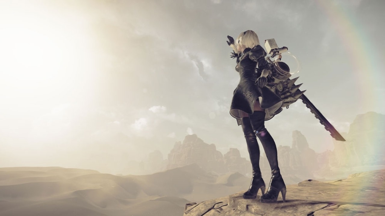 Here's Your NieR: Automata Launch Trailer | Push Square