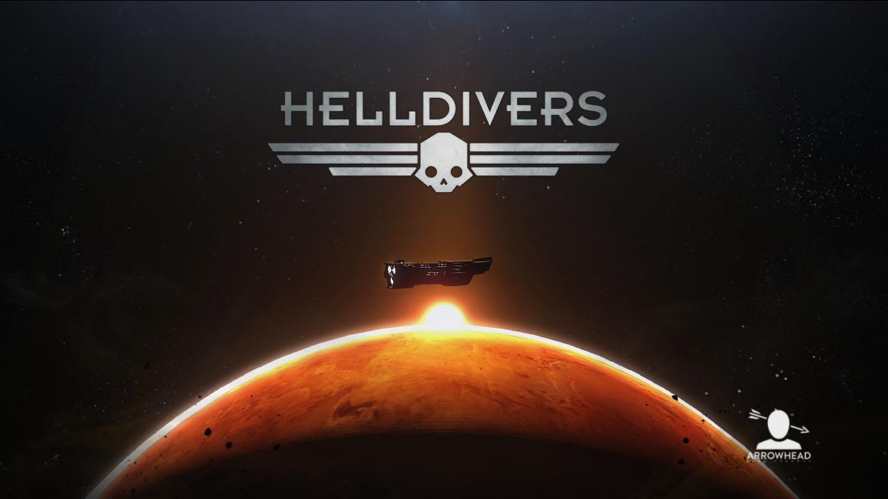 GamesCom 2013: Helldivers Swoops onto PS4, PS3, and Vita Next Year ...