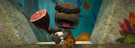 LittleBigPlanet 2 Demo, Fresh Beta Invites & Sackboy's Prehistoric ...