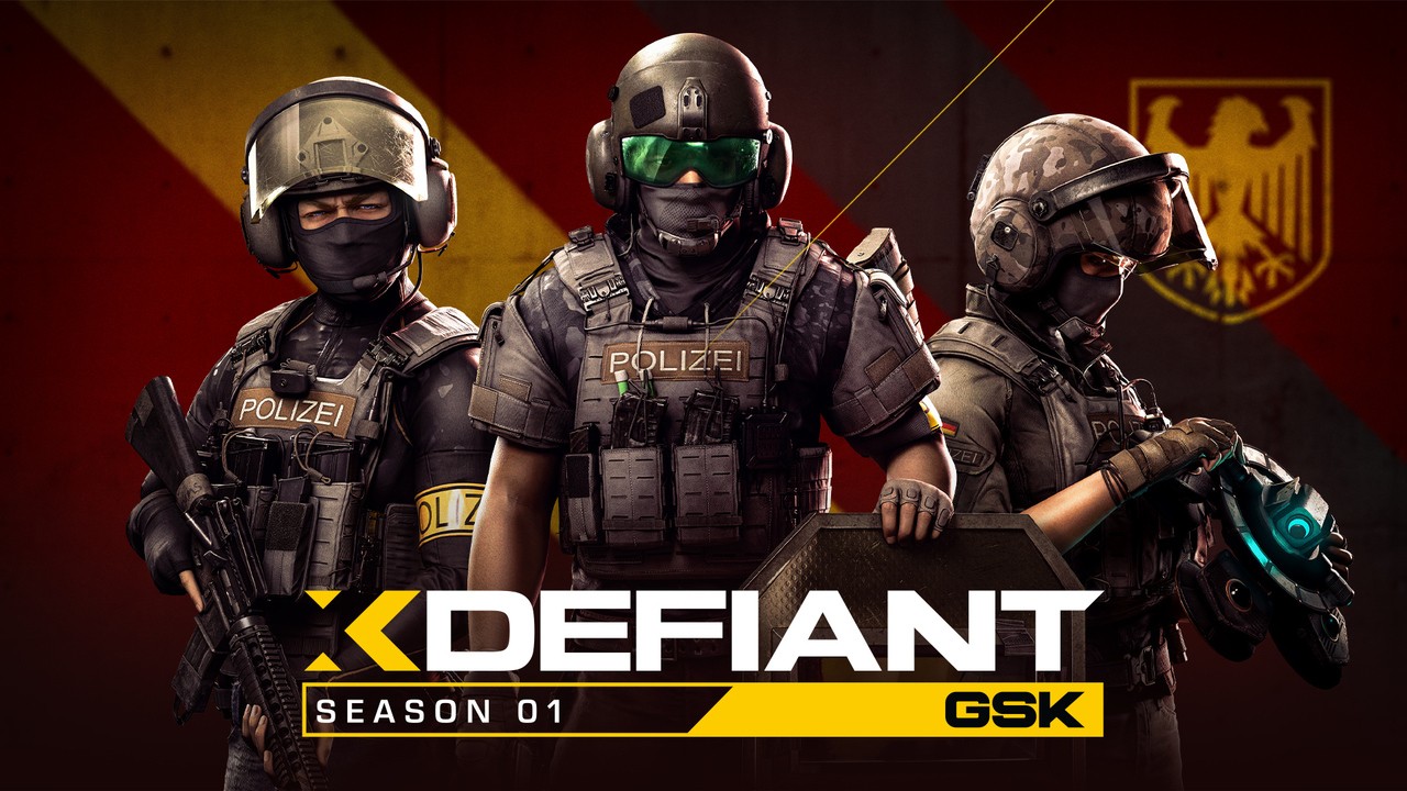 XDefiant Season 1 Brings Rainbow Six Faction, Maps, Weapons, Modes ... XDefiant Season 1 Brings Rainbow Six Faction, Maps, Weapons, Modes ...