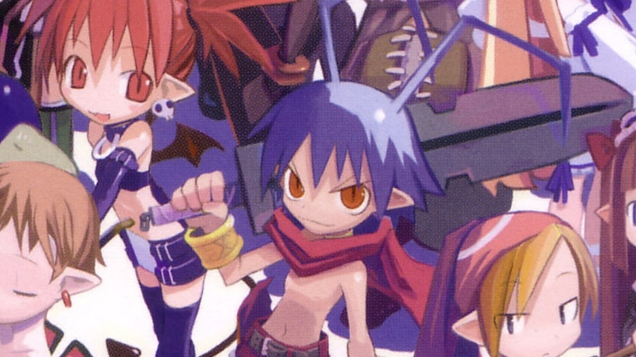 Disgaea: Hour of Darkness (2003) | PS2 Game | Push Square
