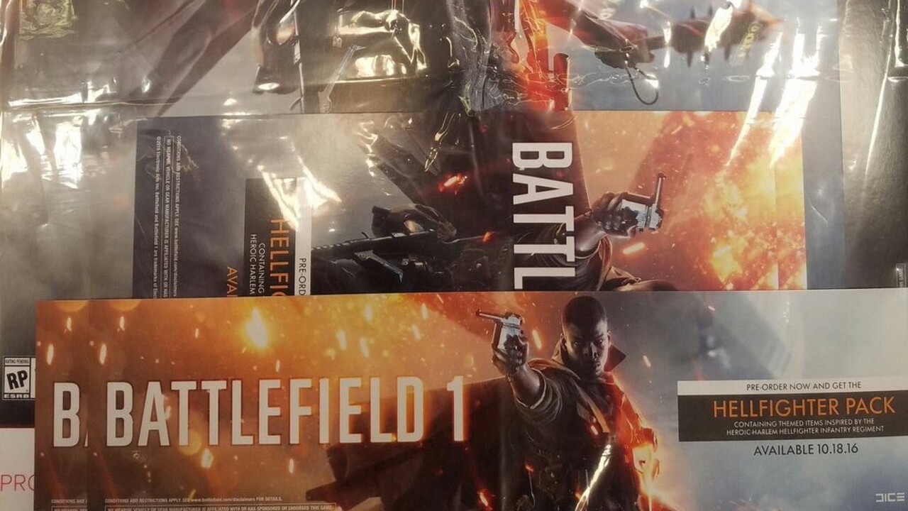 The New Battlefield Launches 18th October on PS4 | Push Square