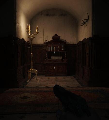 Resident Evil Village: All Gun Customizable Parts Locations - Push Square