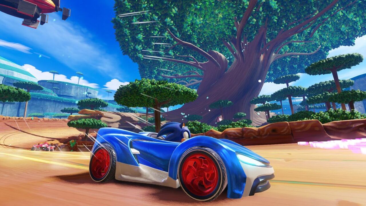 Wisp Circuit Is the Latest Team Sonic Racing Track and Song to Be ...