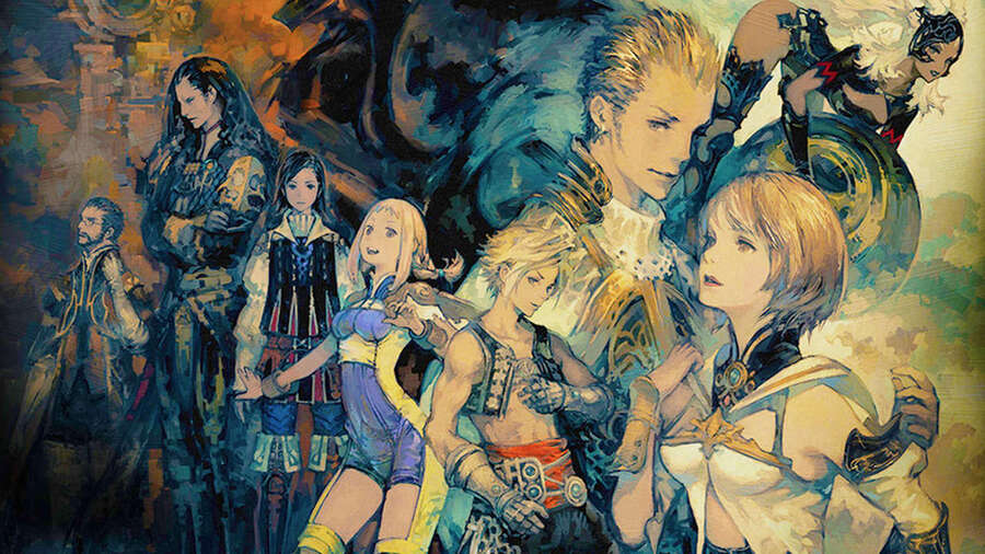 Hands On: Final Fantasy XII on PS4 Is a Strong Reminder of How Great ...
