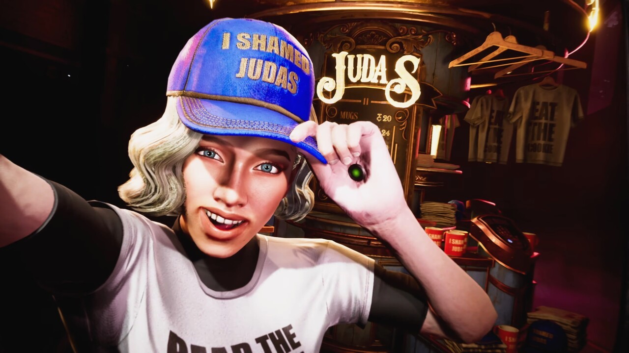 Ken Levine's Judas Gets Stunning PS5 Story Trailer, No Date Yet | Push ...