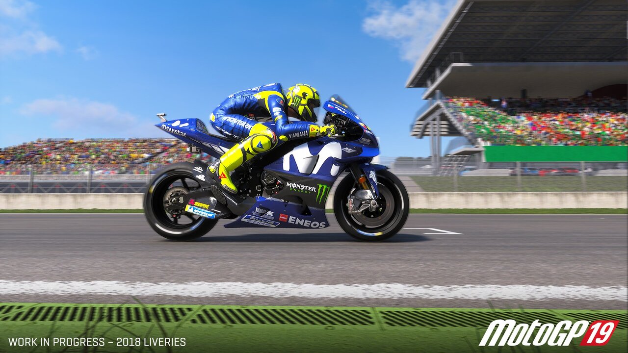 MotoGP 19 Rolls Back the Clocks with Historical Riders Trailer | Push ...