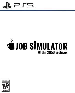 Job Simulator (2023) | PS5 / PSVR2 Game | Push Square
