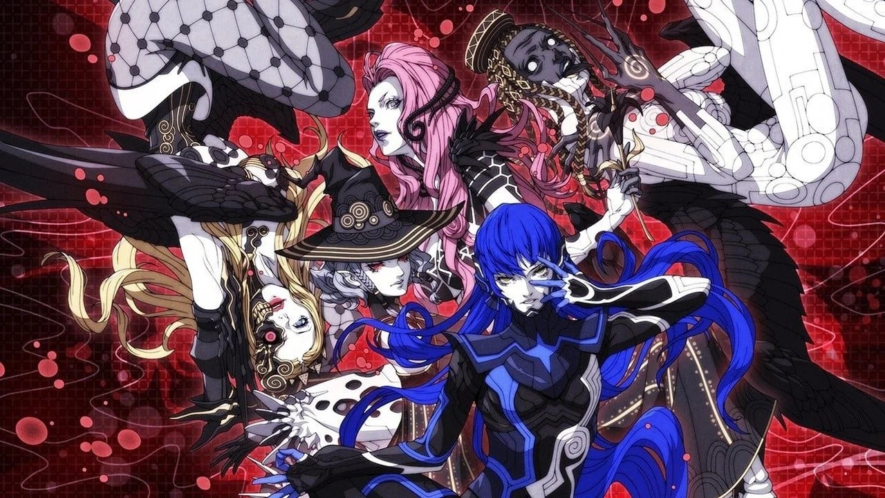 SMT 5: Vengeance Trailer Teases New Enemies, Dungeons, and More | Push ...