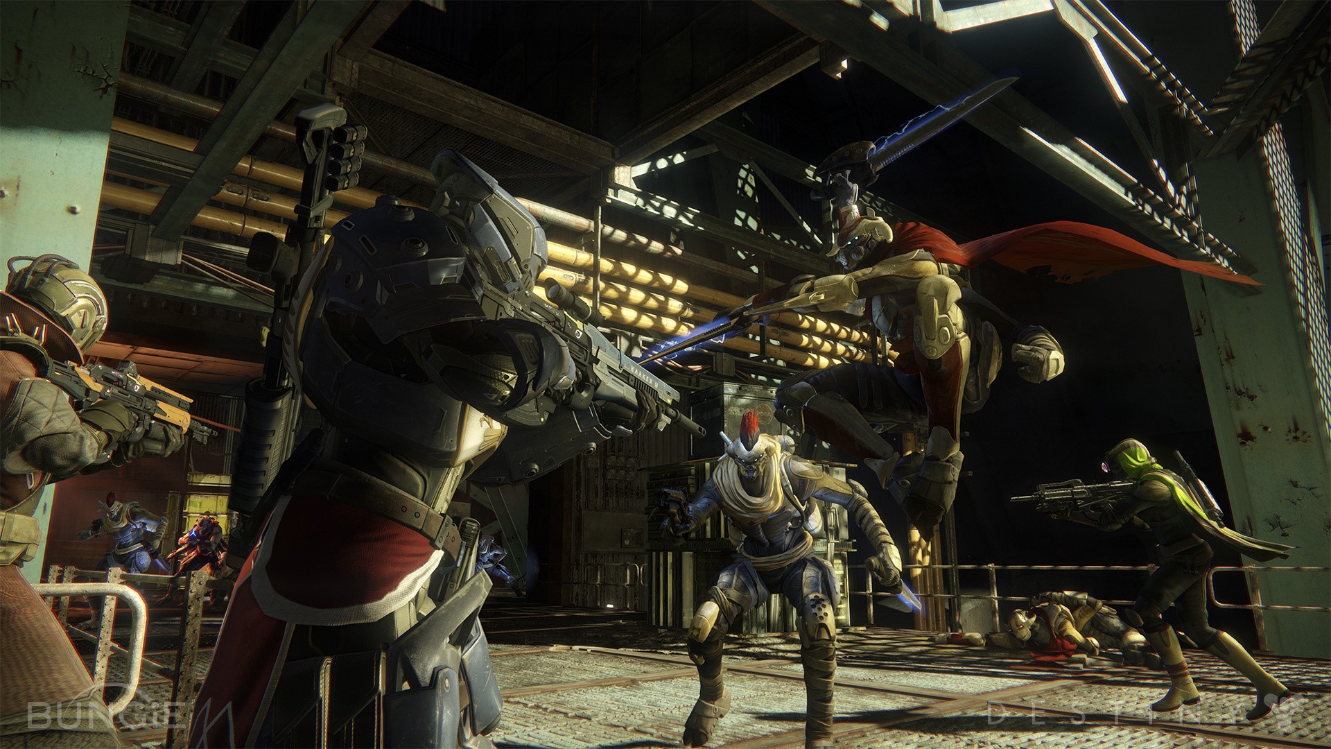 Would You Play Destiny in Third-Person? - Talking Point | Push Square