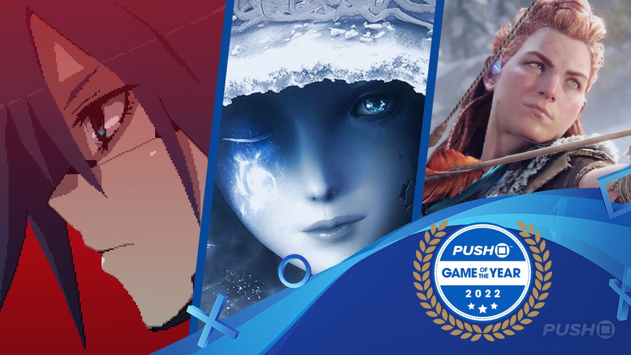 Best PS5, PS4 Art Direction of 2022 | Push Square