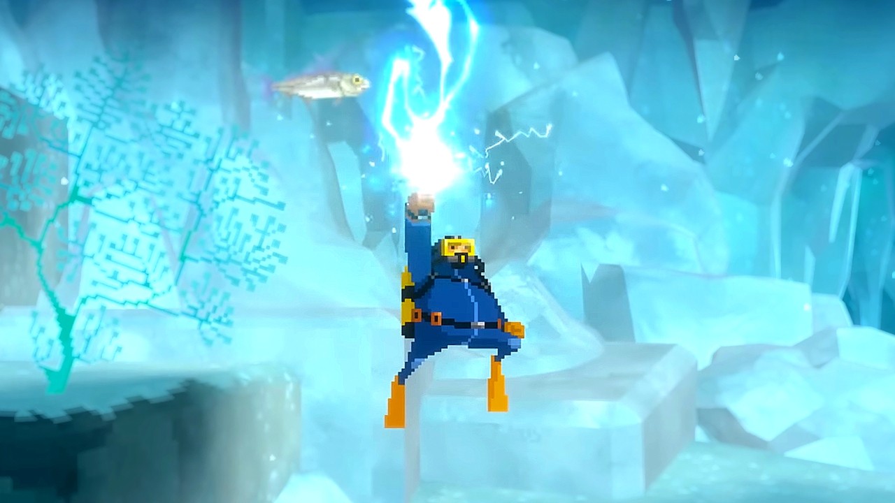 Dave the Diver PS5, PS4 Ports Coming in April, Godzilla DLC in May | Push Square