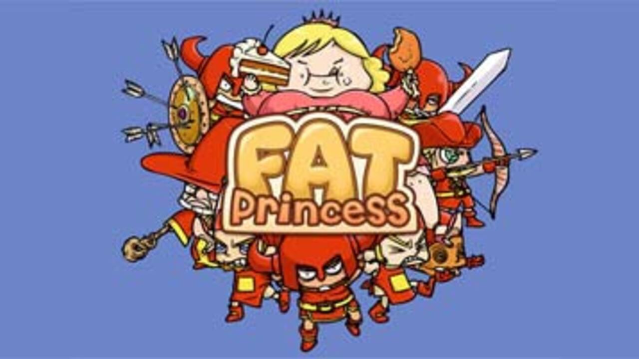 Fat Princess Actually Won't Be Released This Month | Push Square