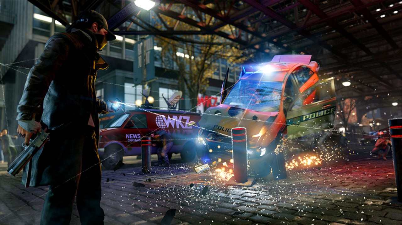 Watch Dogs Pushes Play on PS3 from 19th November, PS4 Version Pledged ...