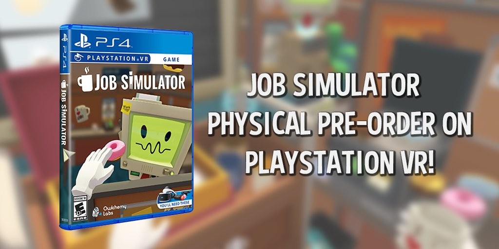 Job Simulator Creates Work for Store Clerks with Retail Release | Push ...