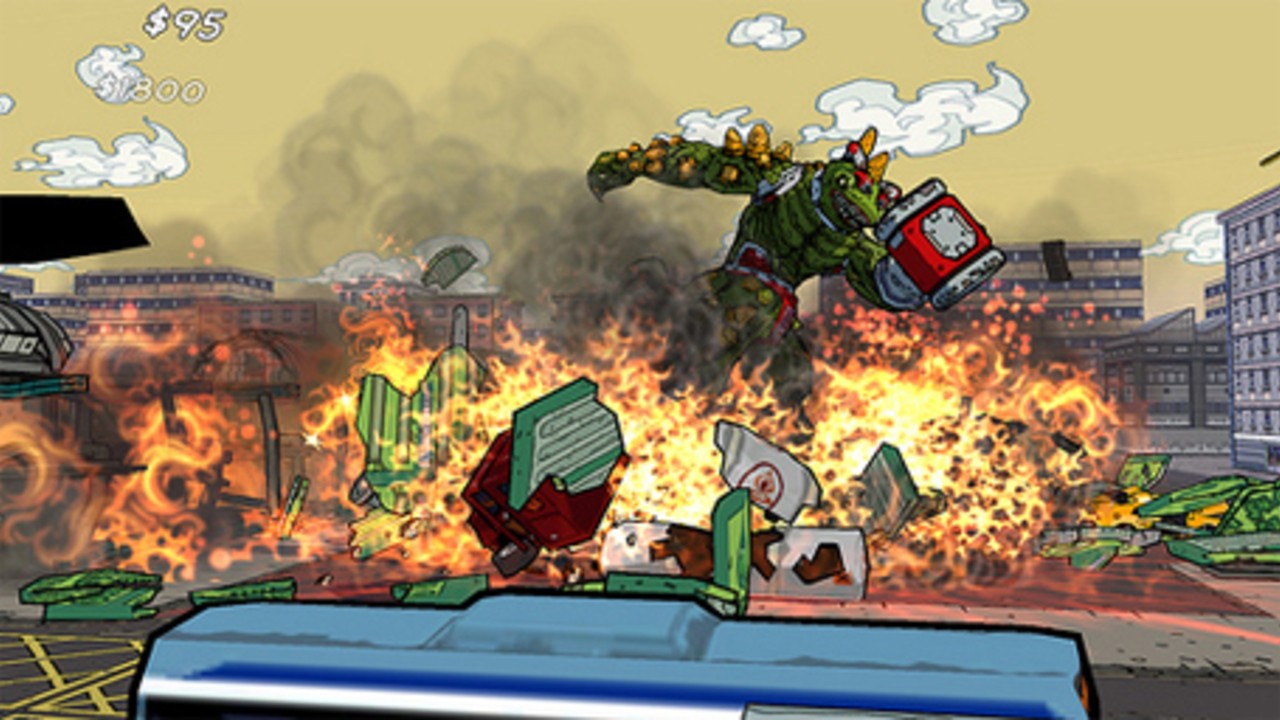 Eat Them! Launches Exclusively On The PlayStation Network This Week ...