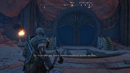 God of War Ragnarok: Groa's Secret Walkthrough | Push Square