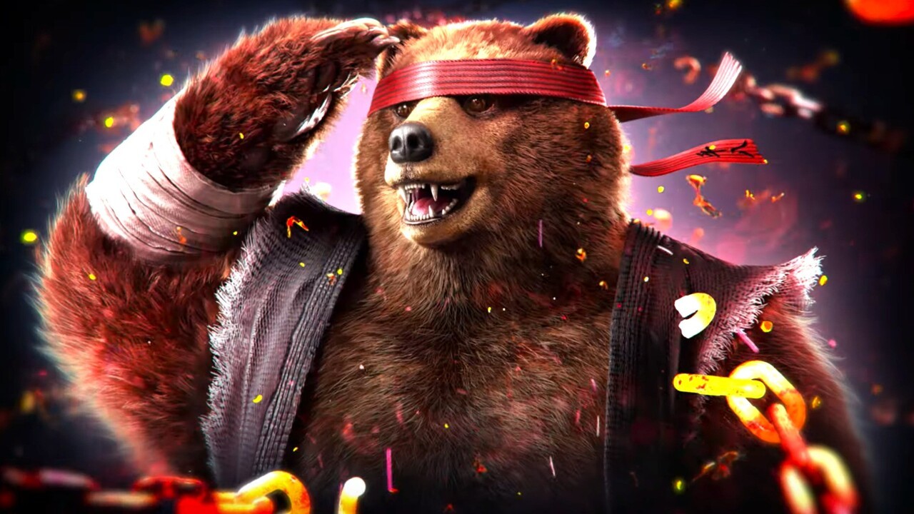 Tekken 8 Makes Kuma Cooler Than Ever Before | Push Square