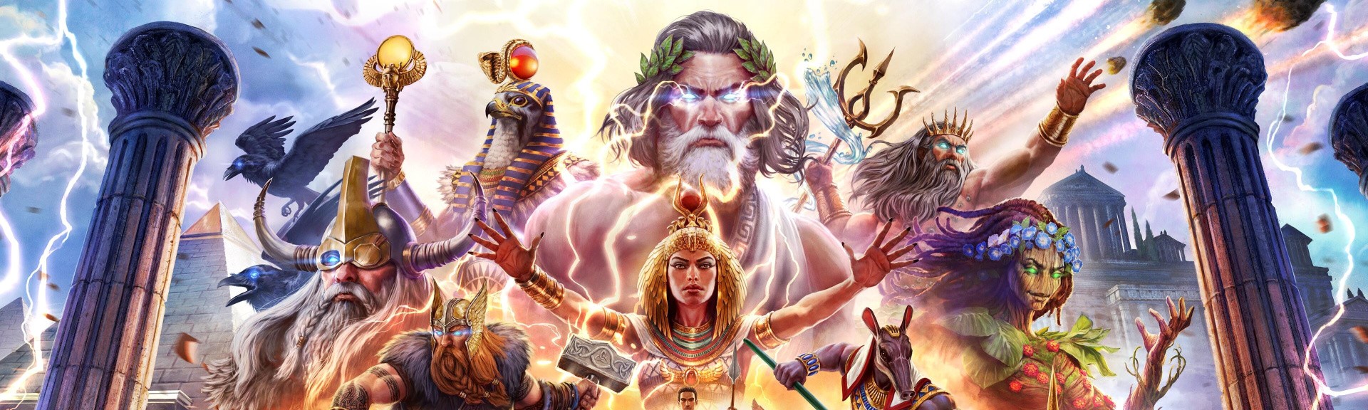Age of Mythology: Retold Review (PS5) | Push Square