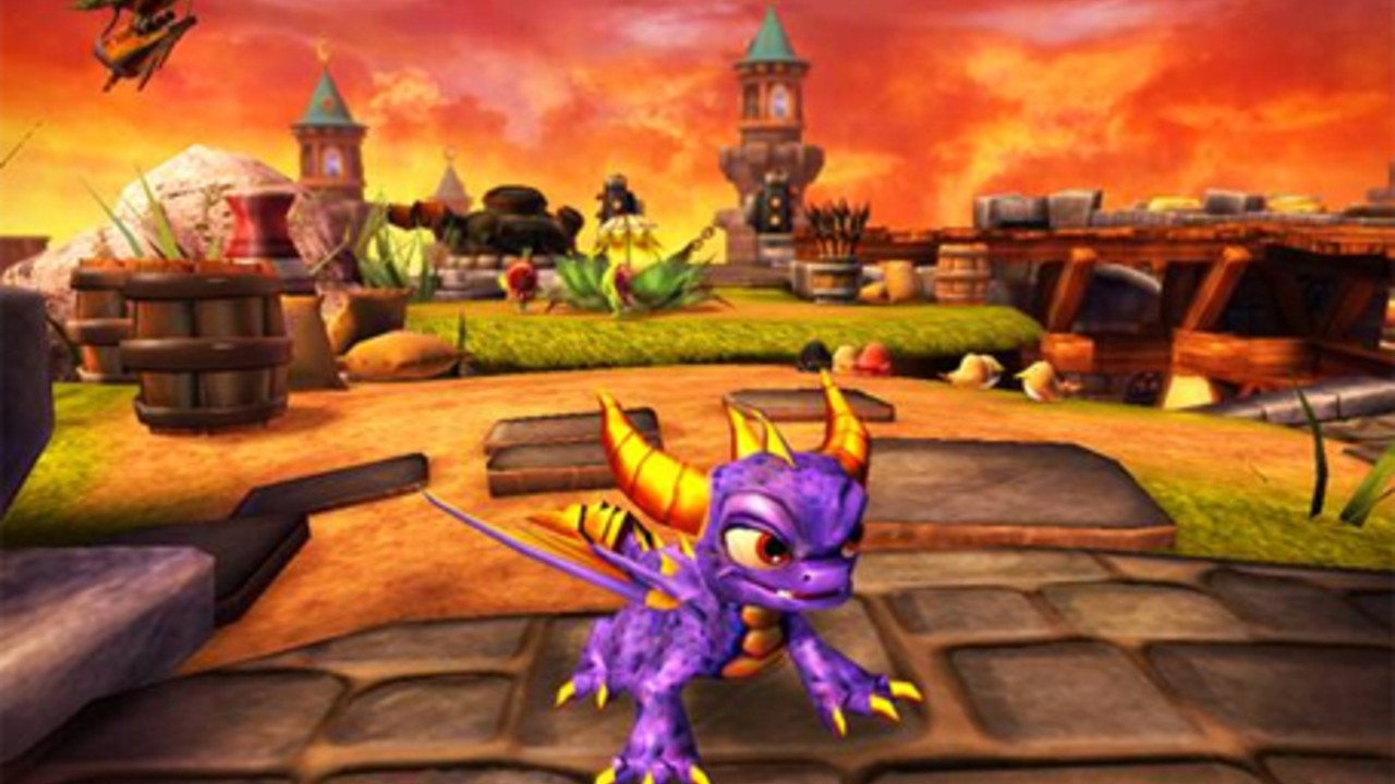There's Probably Going To Be Another Skylanders Game | Push Square