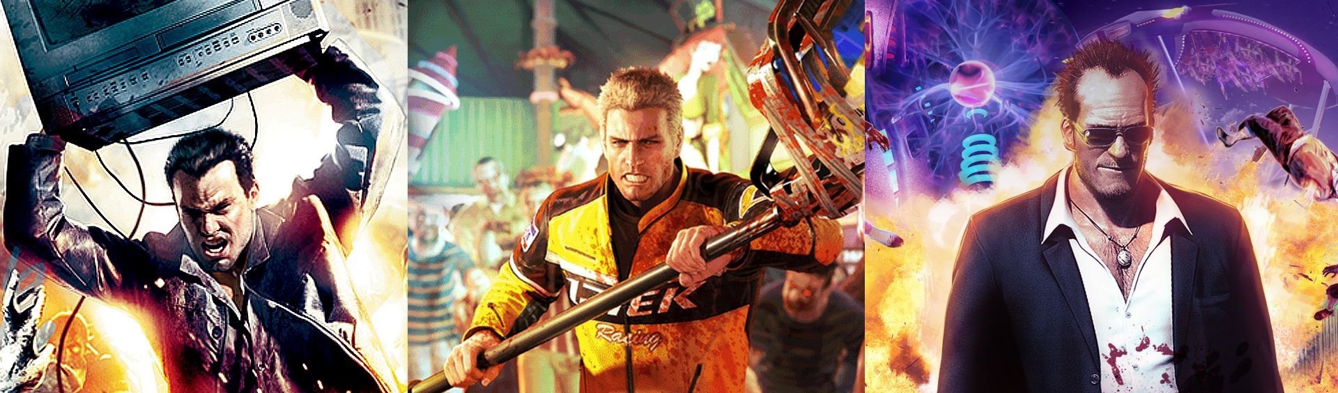 Dead Rising Triple Pack Review (PS4) | Push Square