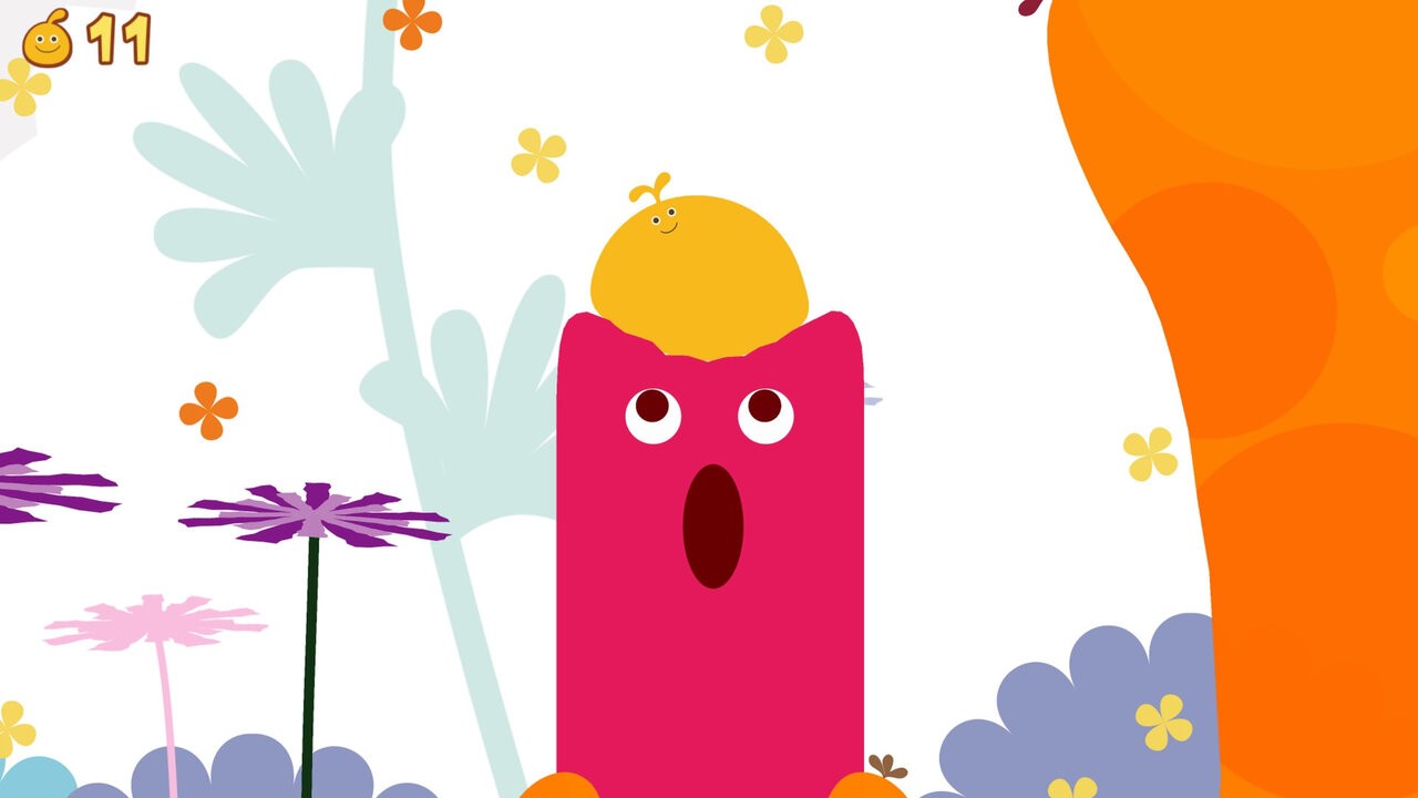 LocoRoco Remastered Goes Full-Tilt on 9th May | Push Square