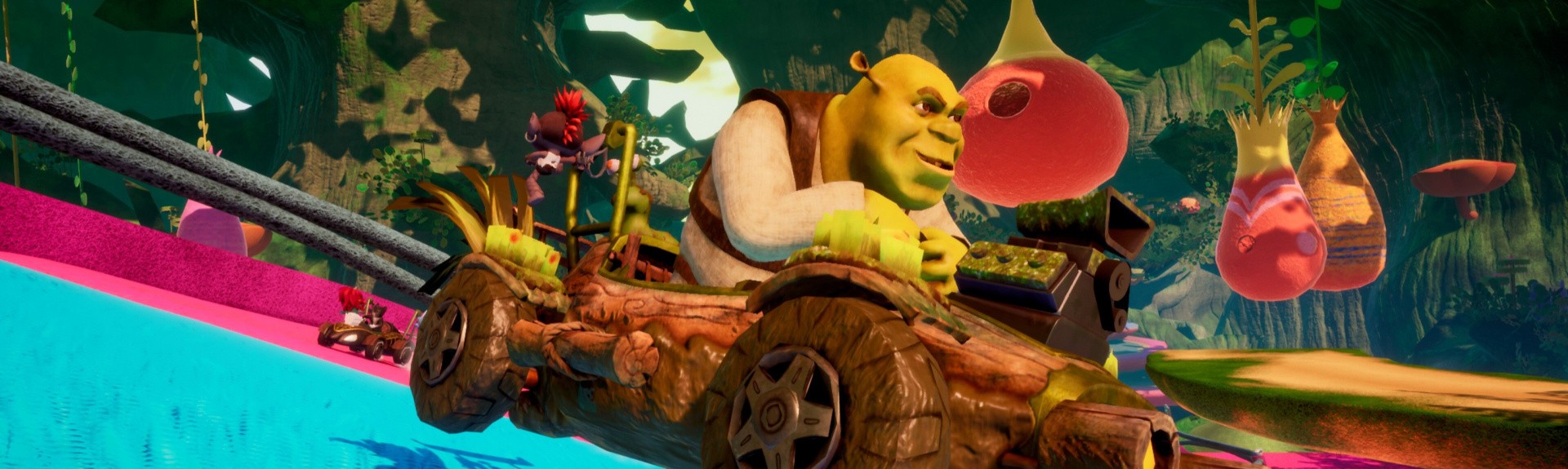 DreamWorks All-Star Kart Racing | PS4 Game | Push Square