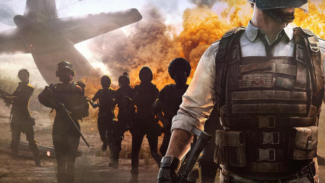 PUBG: Battlegrounds (2025) | PS5 Game | Push Square