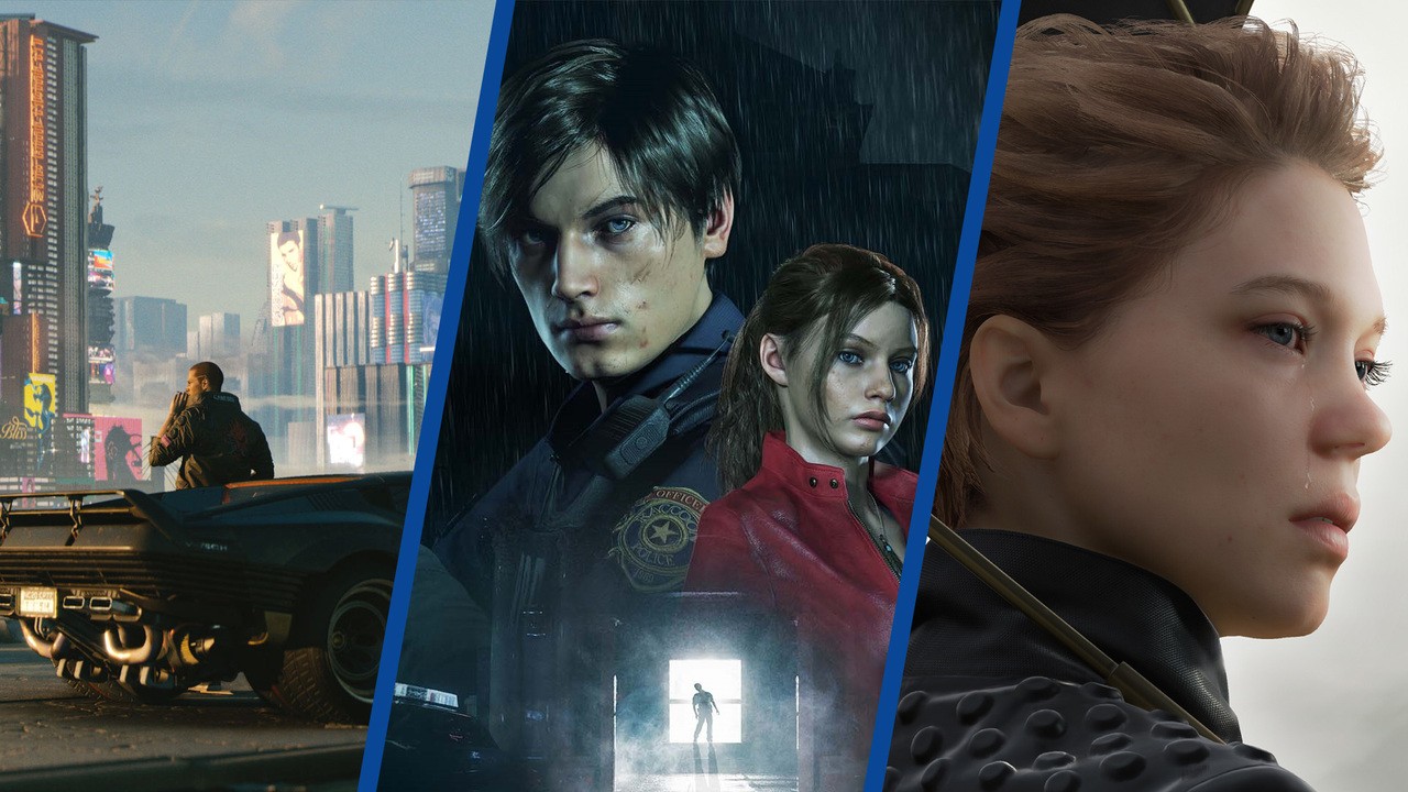 20 Best New PS4 Games at E3 2018 | Push Square - Page 1