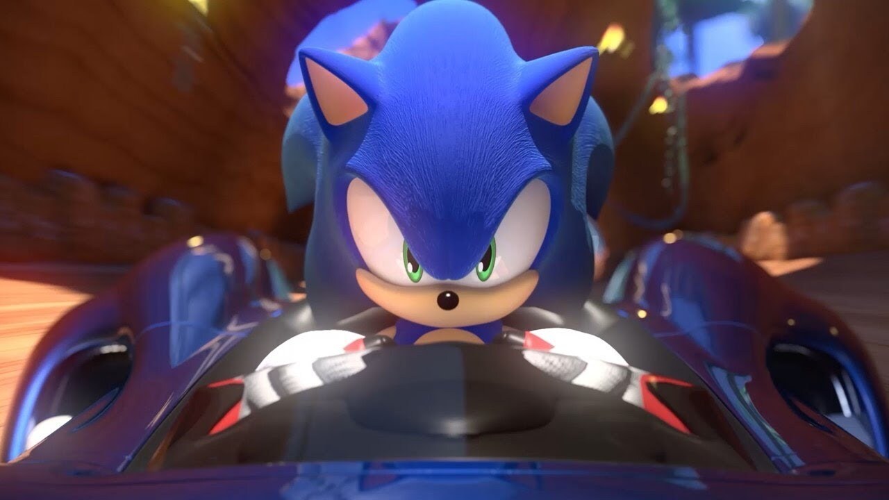 New Team Sonic Racing Trailer Showcases Team Tactics | Push Square