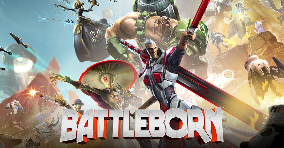 And Here's Battleborn's PS4 Launch Trailer | Push Square