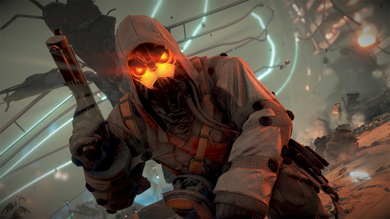 Killzone: Shadow Fall Attempts to Steal Titanfall's Thunder with Free ...