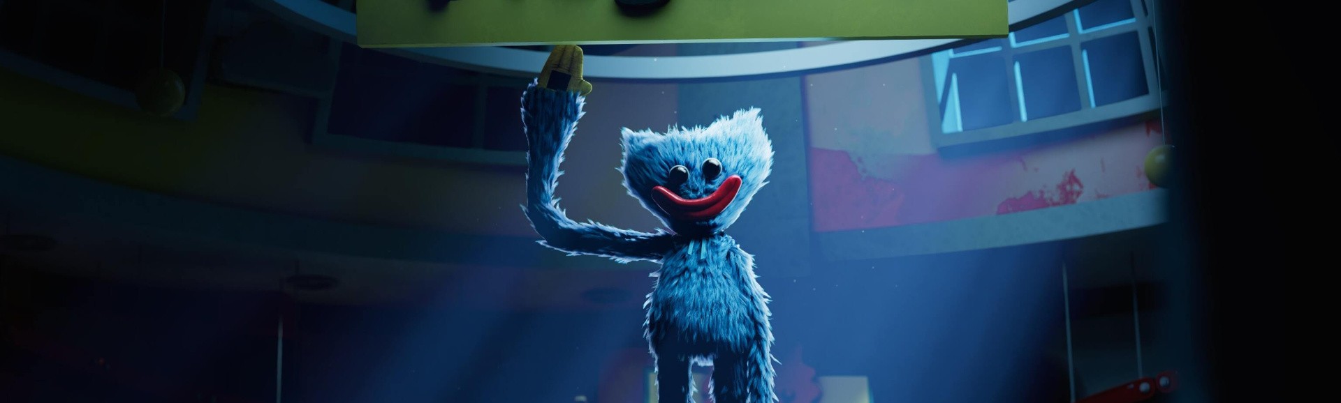 Poppy Playtime: Chapter 1 (2024) | PS5 Game | Push Square