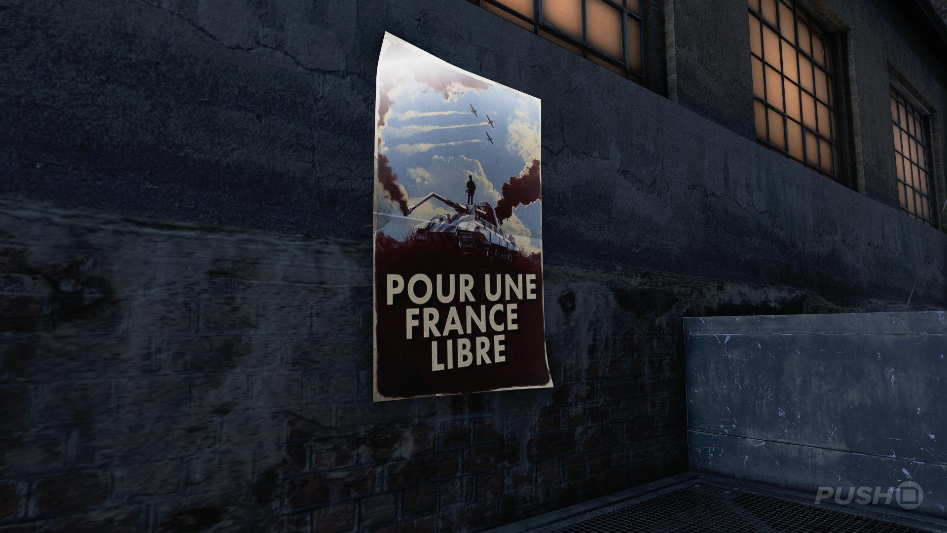 Sniper Elite Resistance: All Propaganda Posters Locations | Push Square