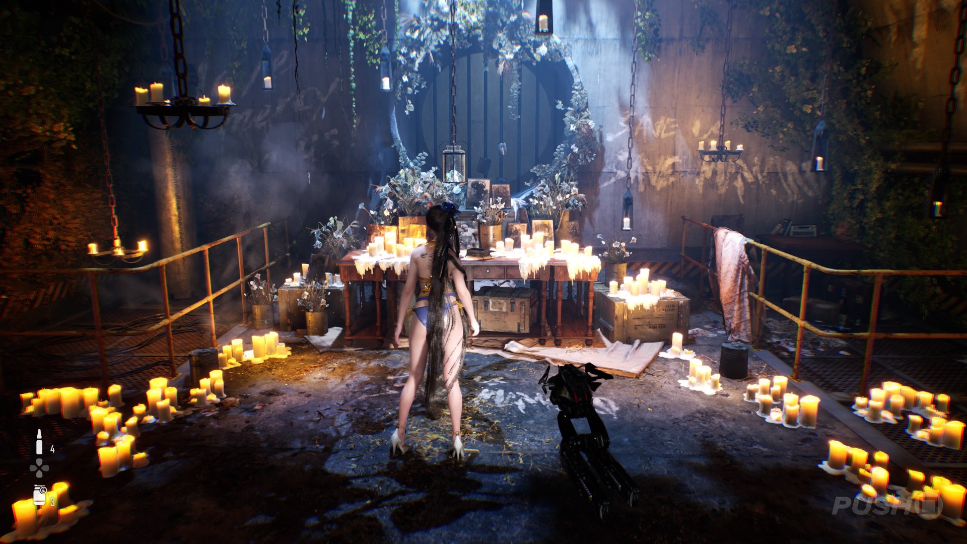 Stellar Blade: All Passcode Specialists Locations | Push Square