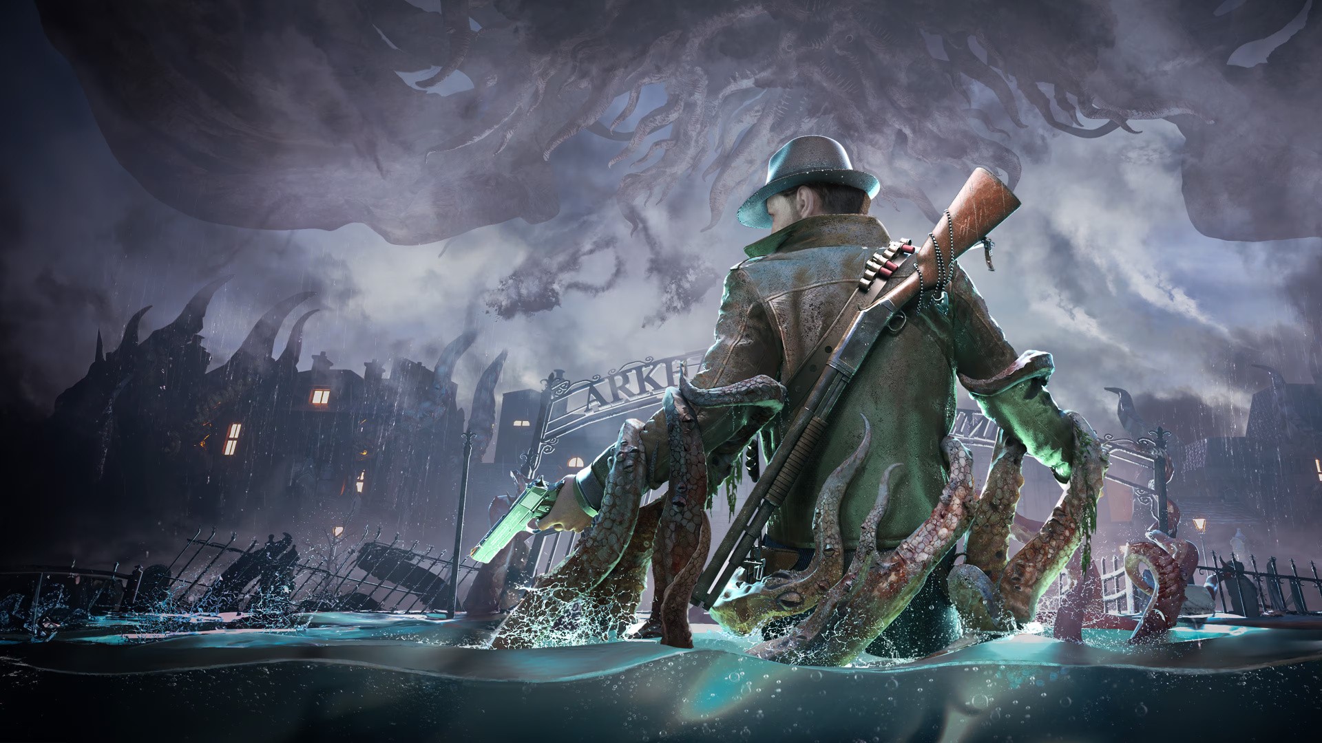 PS5 Lovecraftian Sequel The Sinking City 2 Plots Crowd Funding Campaign ...