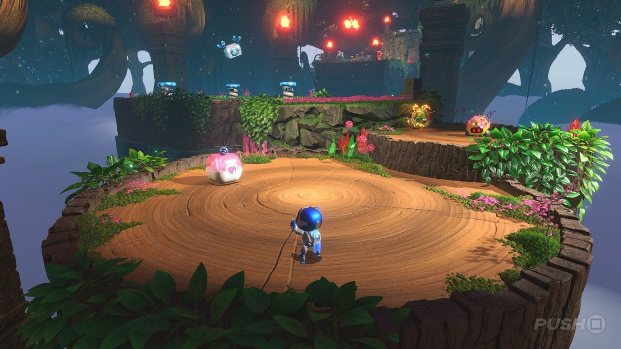 Astro Bot: Mecha Leon - All Collectibles: Bots | Push Square Astro Bot: Mecha Leon - All Collectibles: Bots | Push Square