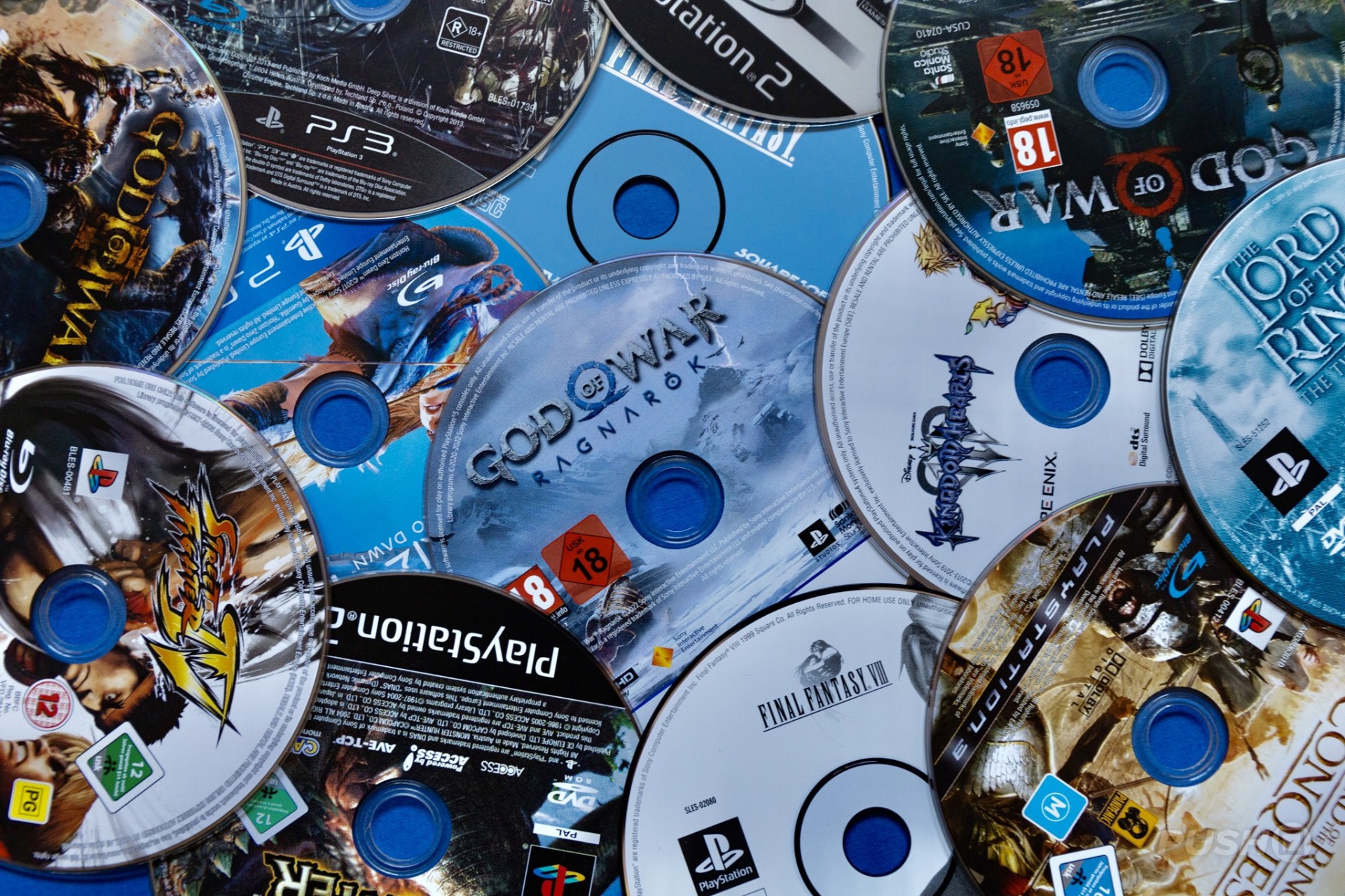 US Retail Giant Best Buy Will Bin Physical Media, But Not Video Games ...