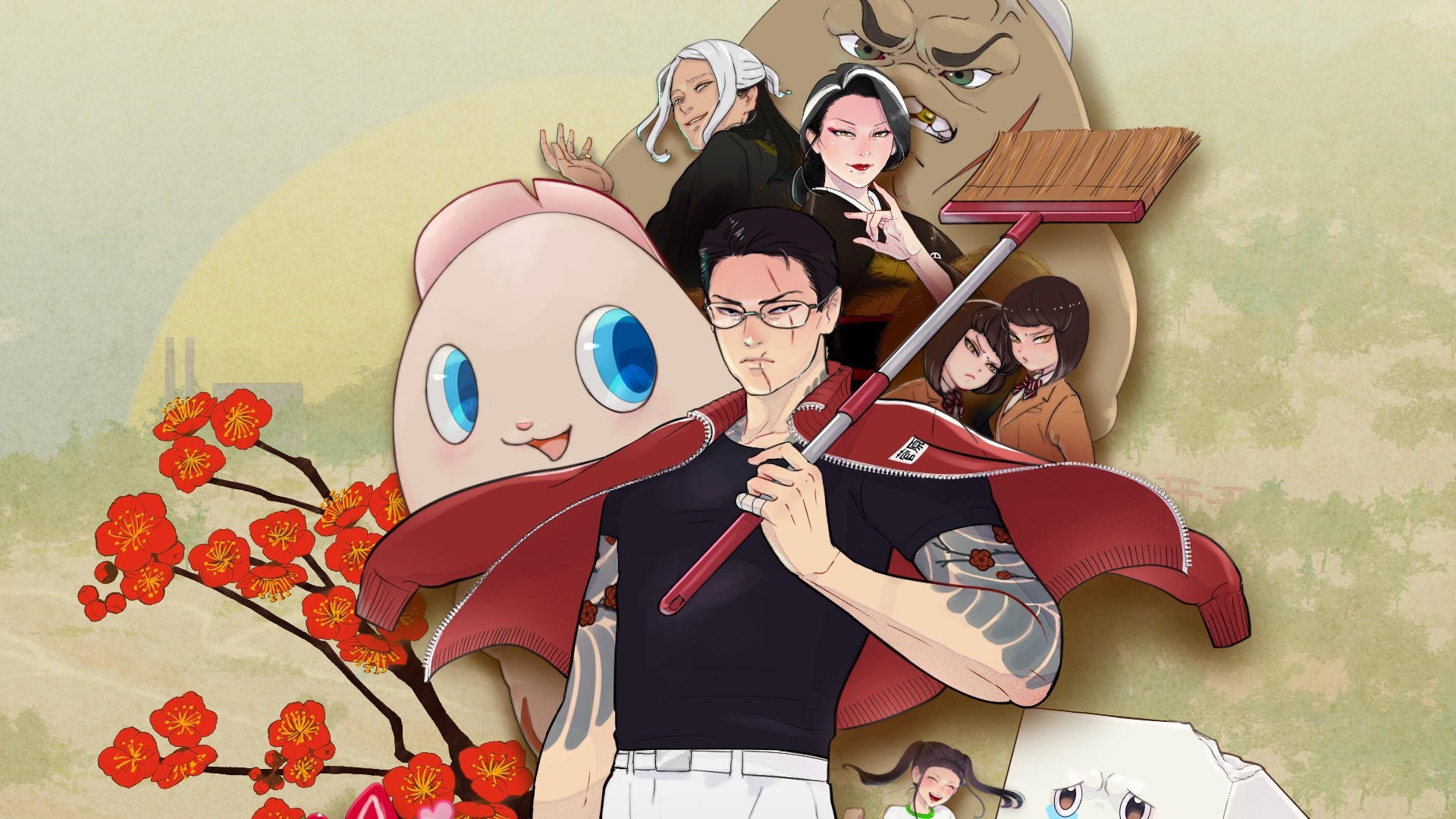 You've Never Seen a PS5, PS4 Game Like Promise Mascot Agency Before ...