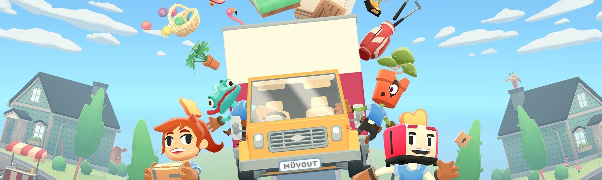 Moving Out (2020) | PS4 Game | Push Square