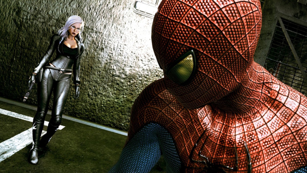 The Amazing Spider-Man Gets Acrobatic Launch Trailer | Push Square