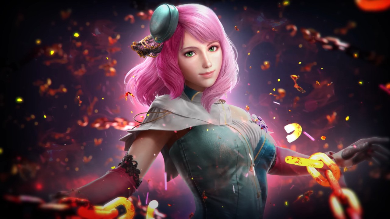 Alisa's Tekken 8 Gameplay Trailer Arrives, and She's Oh-So Anime | Push ...
